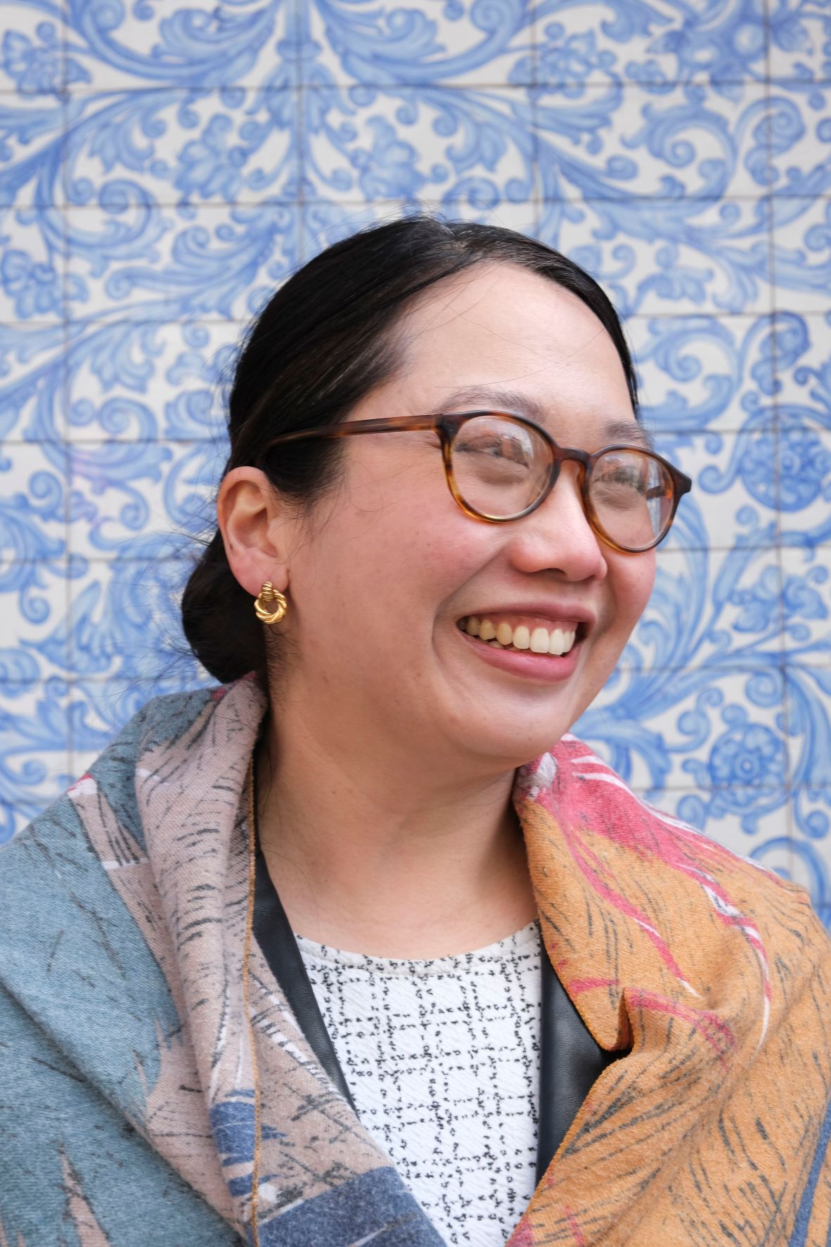 Leaving academia and staying connected – A conversation with Mimi Zhou