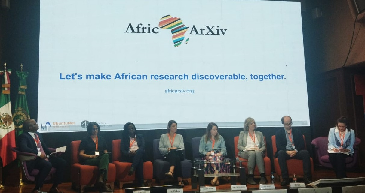 AfricArXiv, Diamond Open Access, Sustainability & Funding